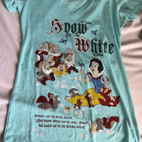Disney | Tops | Snow White Shirt | Poshmark